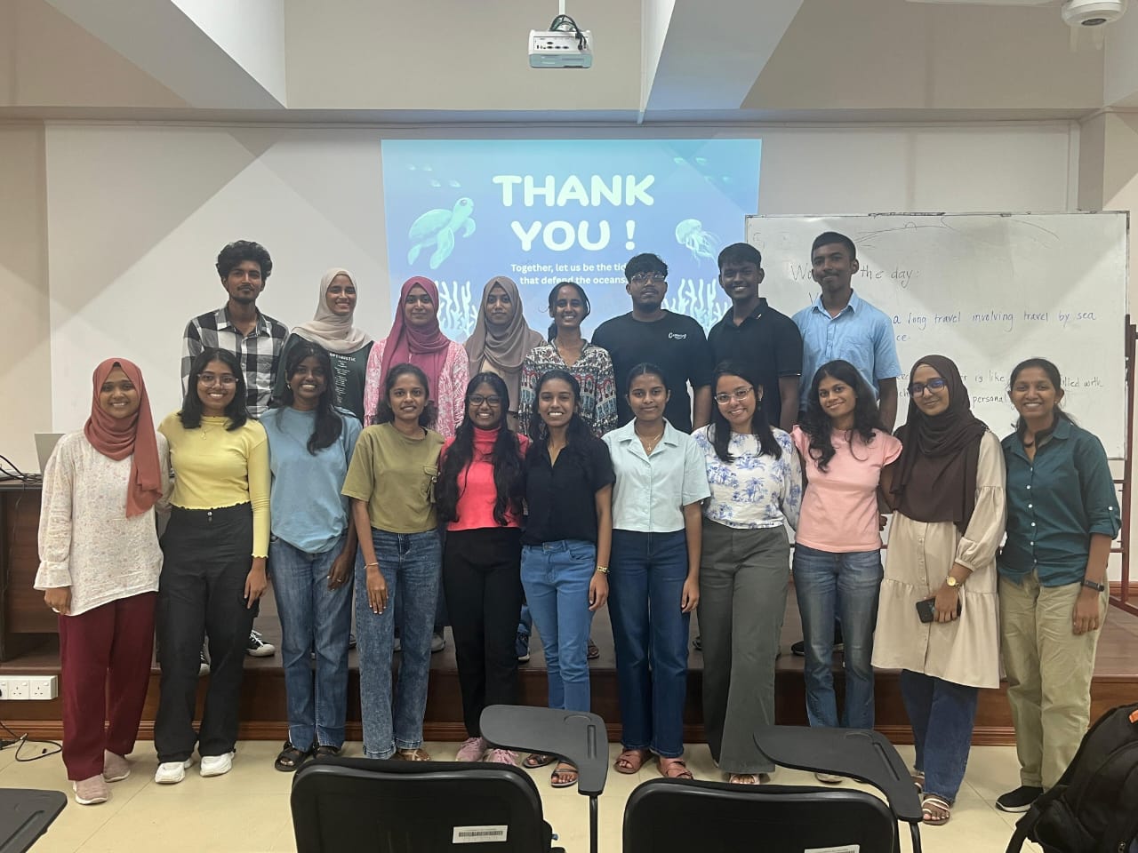 My 2025 Gavel Recap – Gavel Club | University of Colombo